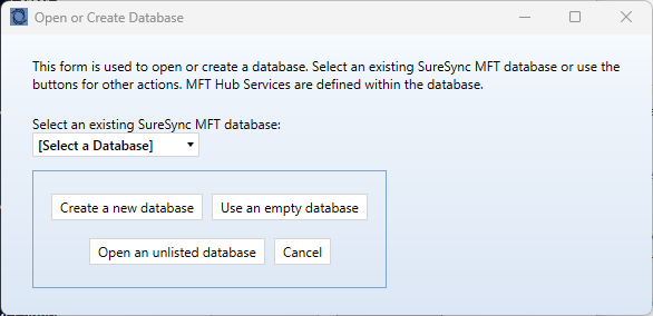 Upgrading to SureSync MFT v2