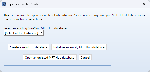 SureSync MFT Evaluator's Guide