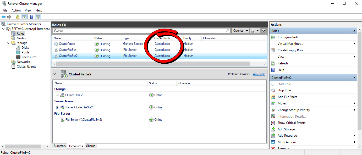 SureSync High Availability Guide