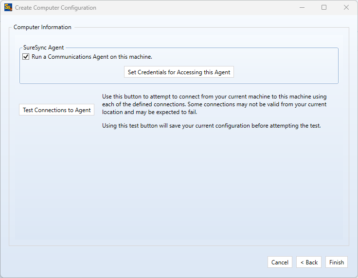 SureSync 9 Evaluator's Guide