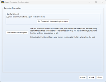 SureSync 9 Evaluator's Guide