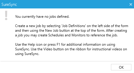 SureSync 9 Evaluator's Guide