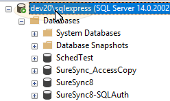 SureSync MFT System Requirements