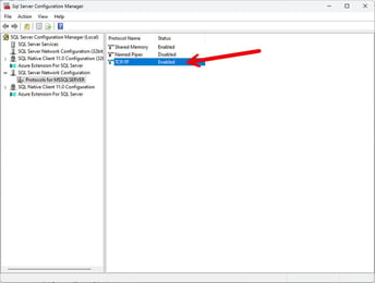 A network-related or instance-specific error occurred while ...